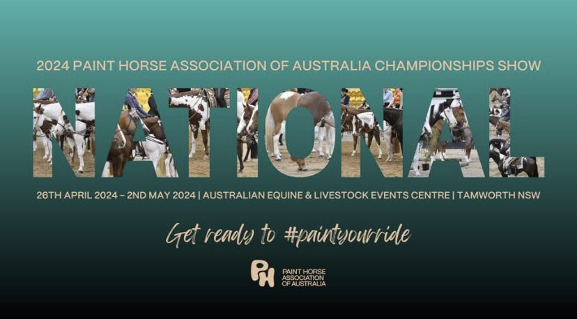 2024 PHAA National Show!